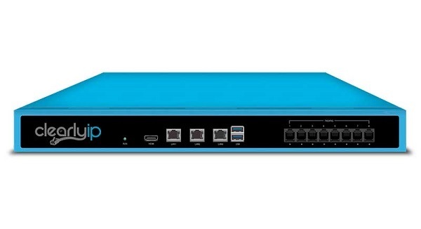 Tổng đài IP Clearlyip PBX Appliance CIP 745
